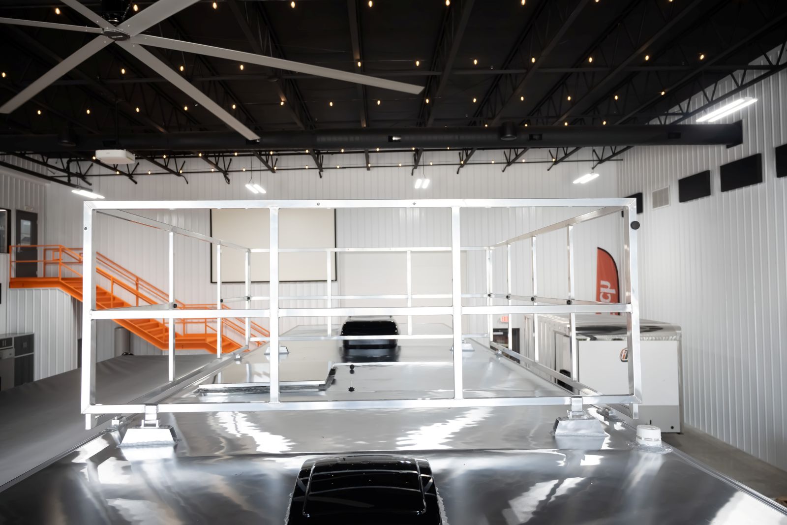 2025-InTech-Trailers-36'-Custom-Gooseneck-Bathroom-Race-Trailer-iCon ...