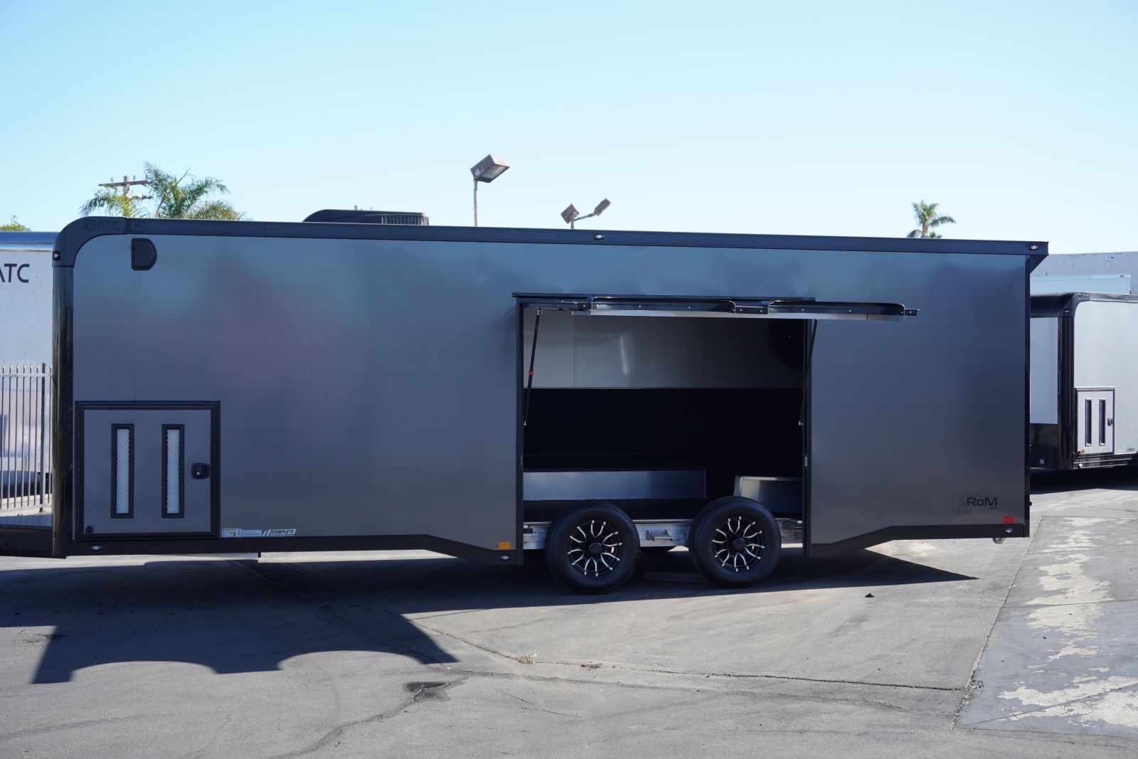 2025-ATC-Trailers-ROM-450-24'-WITH-PREMIER-PACKAGE!-8.5’-x-24’---5.2k ...